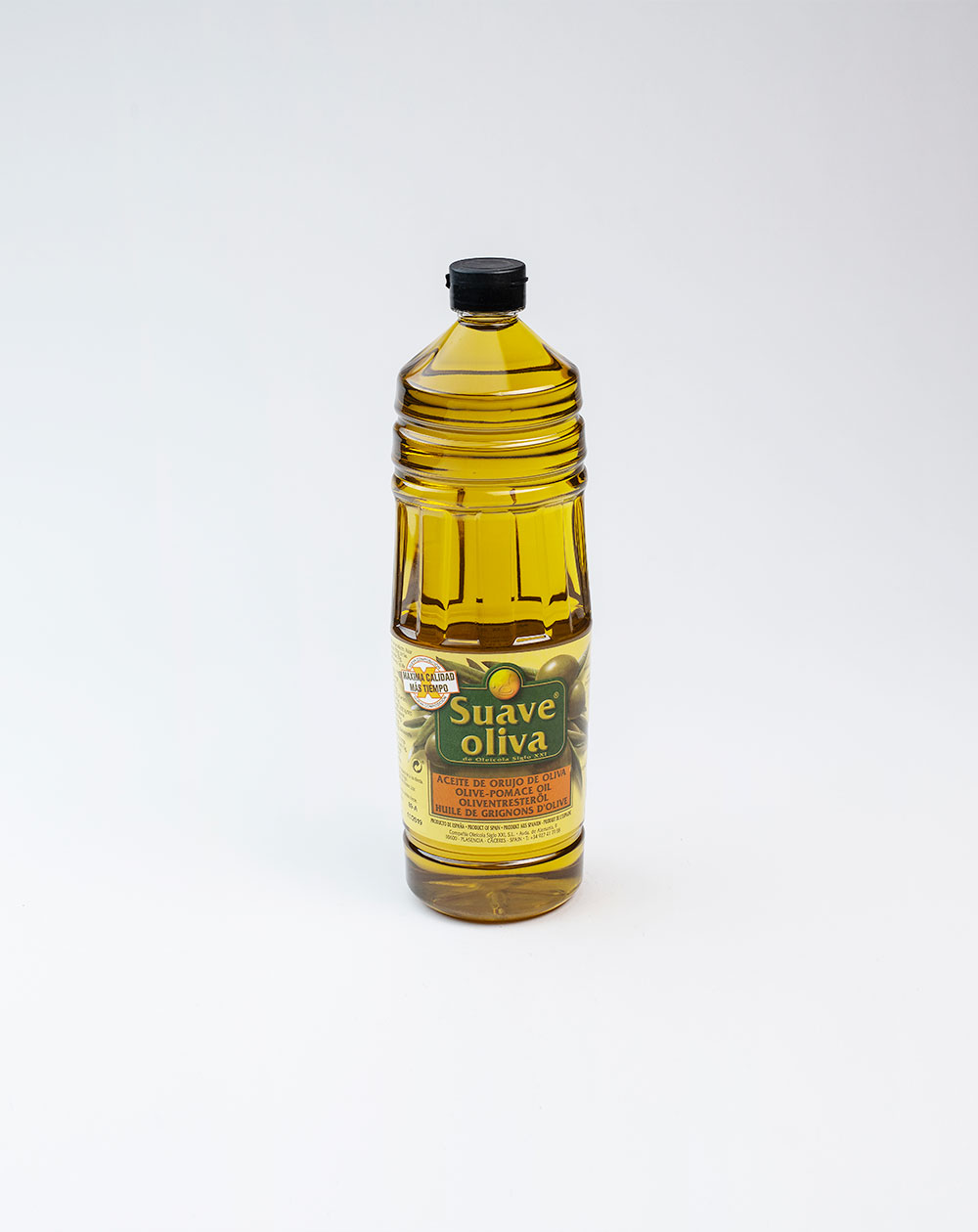 Suave Oliva matolja 1 liter – Salmantinos Delikatesser AB – Spanska ...
